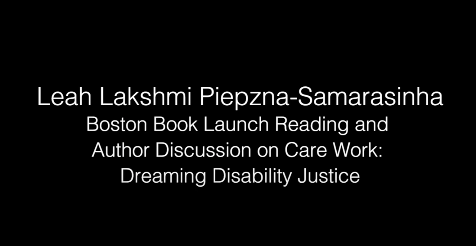 Presentations – Disability & Intersectionality Summit